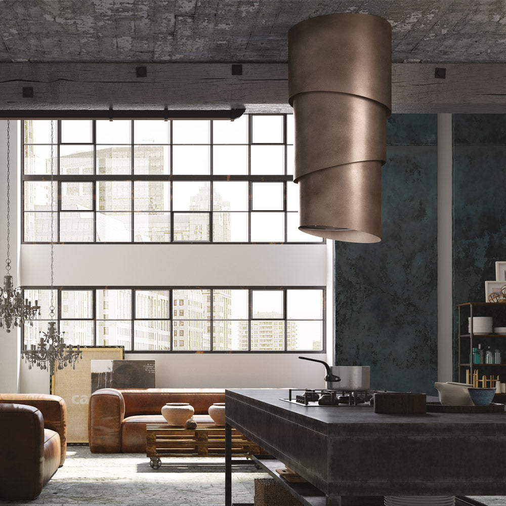 Choosing between large hoods and small hoods