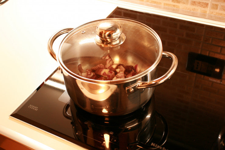 How to unlock your induction hob: tips and tricks