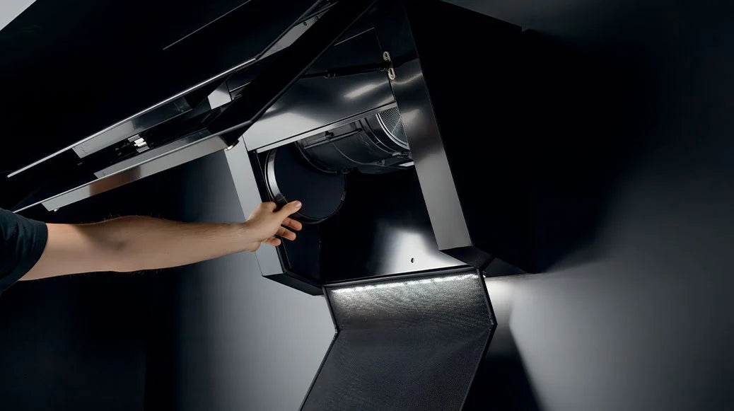 Kitchen hood filters: types, functionality and maintenance