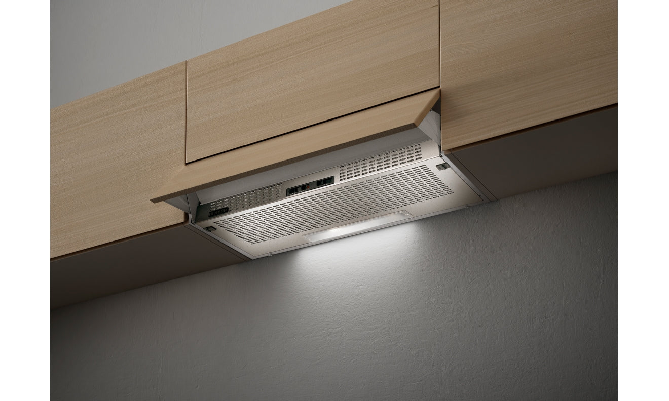 Cappa 152 a incasso - Shop Online Faber SpA