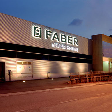 Centri Assistenza e Ricambi originali | Faber