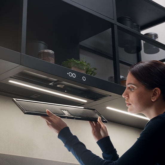 Kitchen Hoods - Induction Hobs & Accessories - Faber Poland