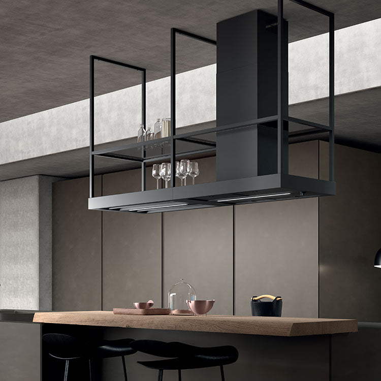 Kitchen Design - Faber Spa