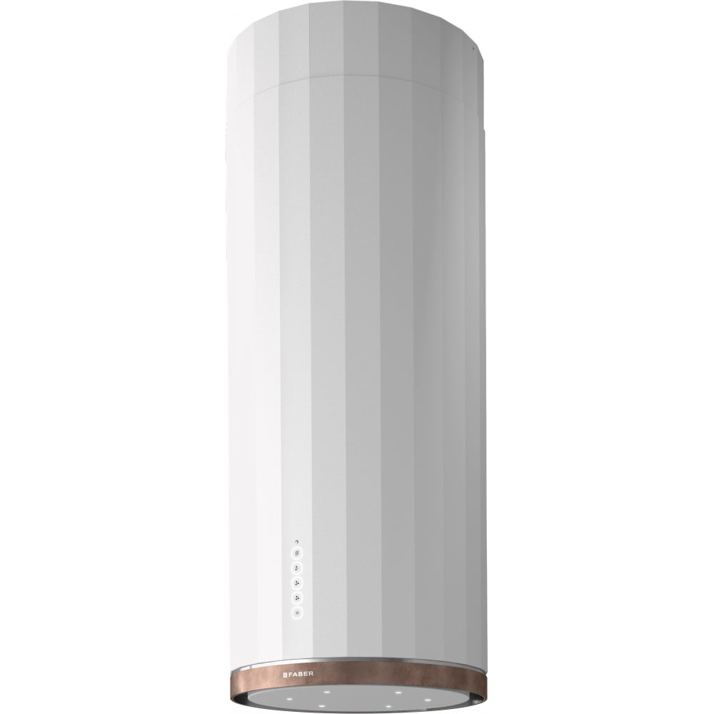 CORINTHIA Isola Cappa per Isola - Shop Online Faber SpA