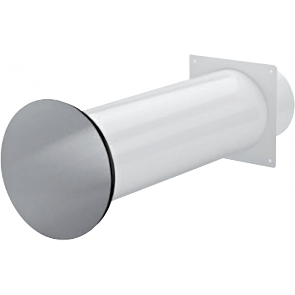 Duct W Valve Hermetic D125 Accessory - Faber