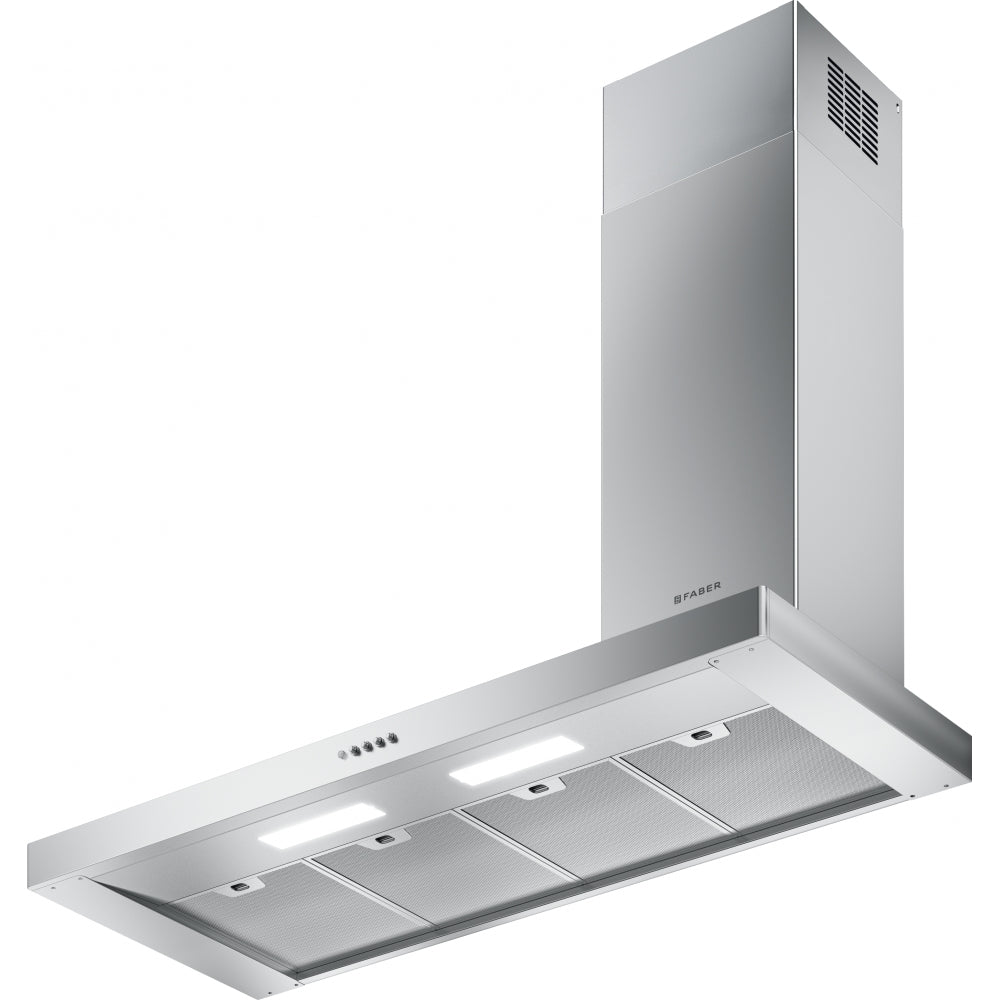 Kitchen Hood - Stilo Srm Dx Sp A120 2 - Faber