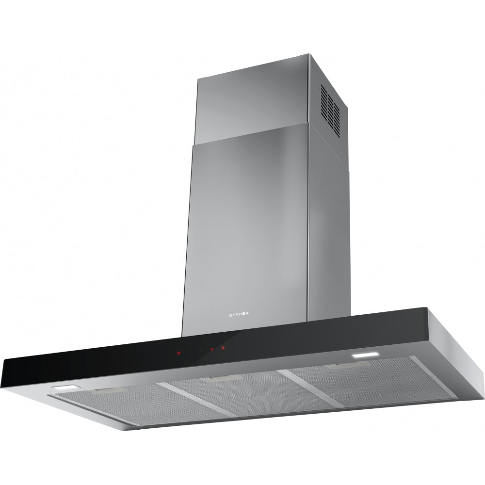 Kitchen Hood - Stilo Glass Smart A90 2 - Faber