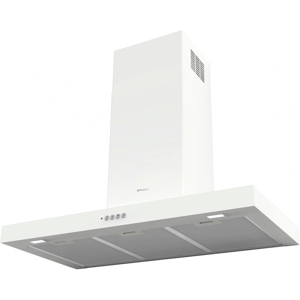 Stilo Comfort Wh Matt A90 2 Hood - Faber