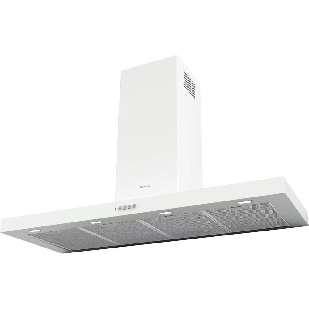 Stilo Comfort Wh Matt A120 2 Hood - Faber