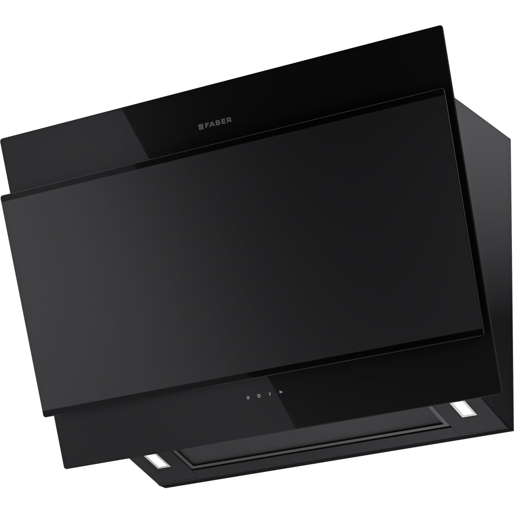 CAPPA TRUE DOUBLE BLACK - Faber Spa